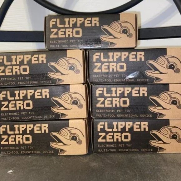 Flipper Zero | Other | Newflipper Zero Electronic Multi Tool Pet Device ...